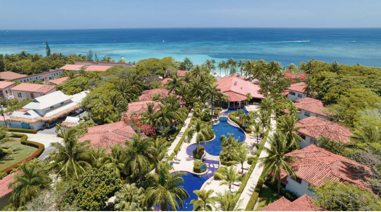 Roatan – Mayan Princess Beach Resort – Salem Scuba